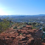 Owen’s Loop Trail via Brooks Nature Trail - Hike St George