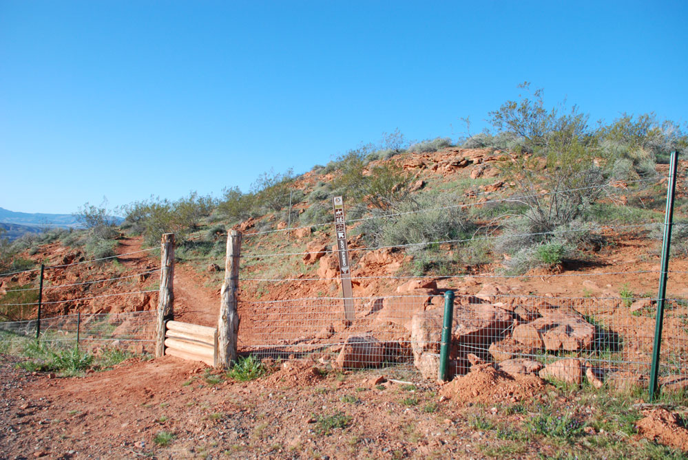 Owen’s Loop Trail via Brooks Nature Trail - Hike St George