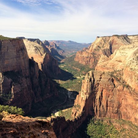 Elephant Arch – Red Cliffs Desert Reserve - Hike St George