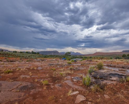 Falls Park - Sheep Bridge - Virgin, UT - Hike St George