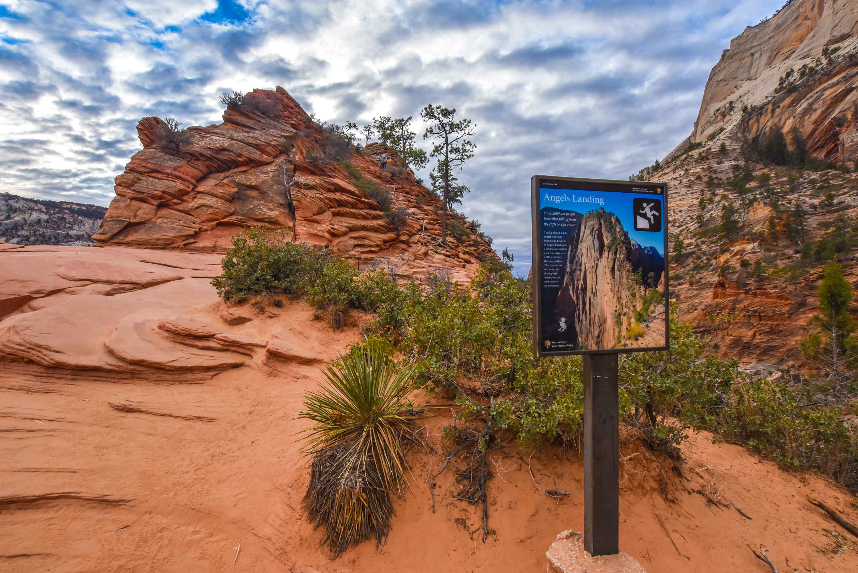 Angels Landing - Hike St George