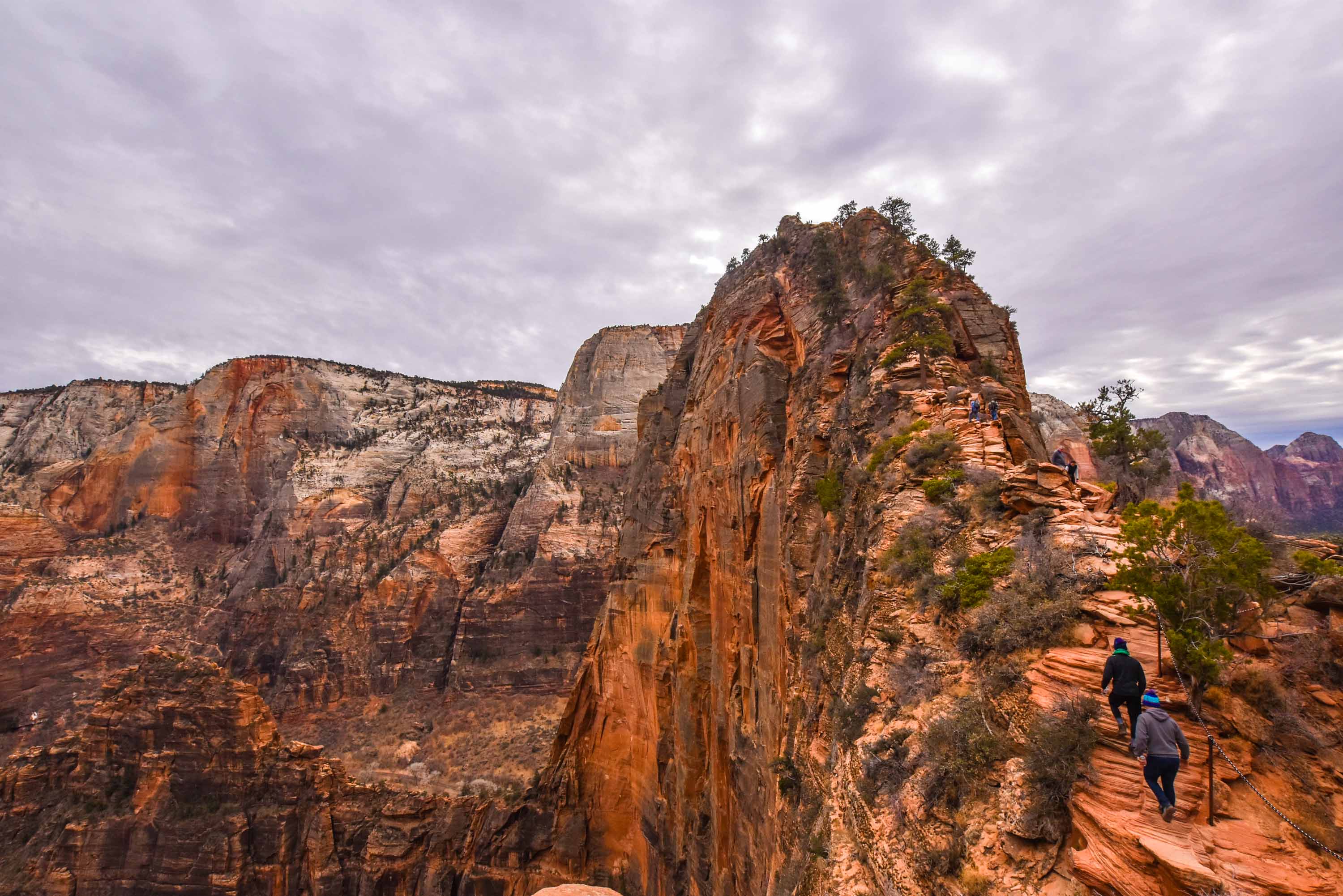 Angels Landing - Hike St George