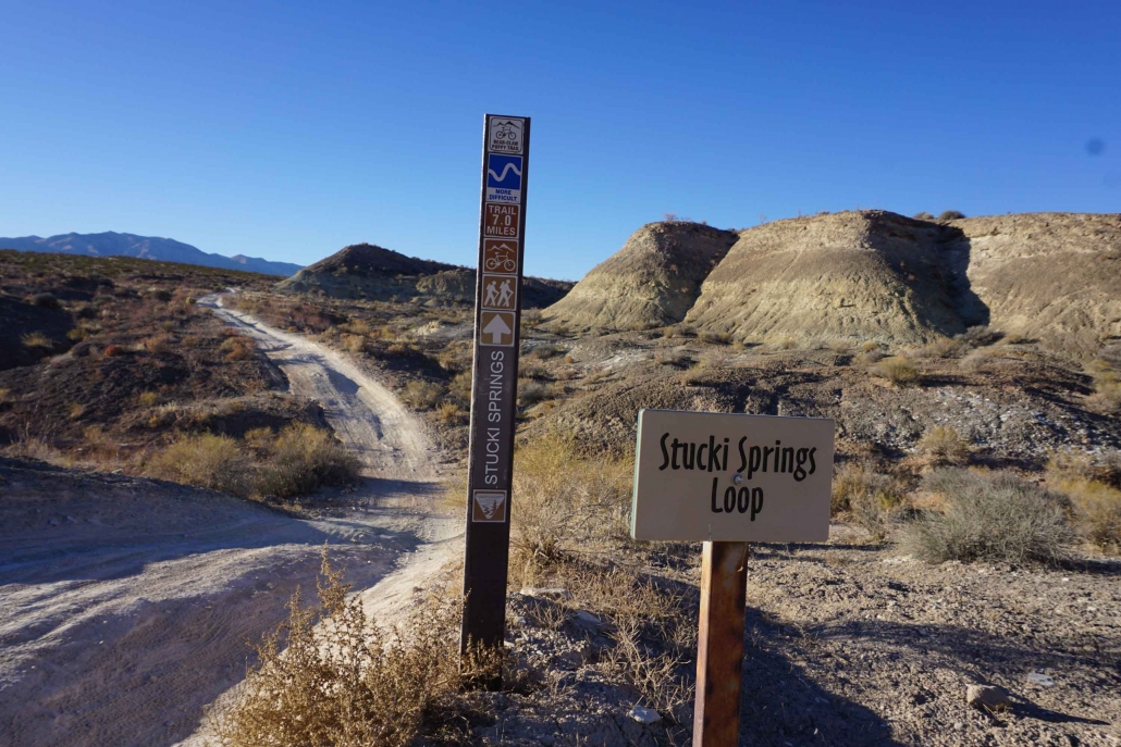 Stucki Springs - Hike St George