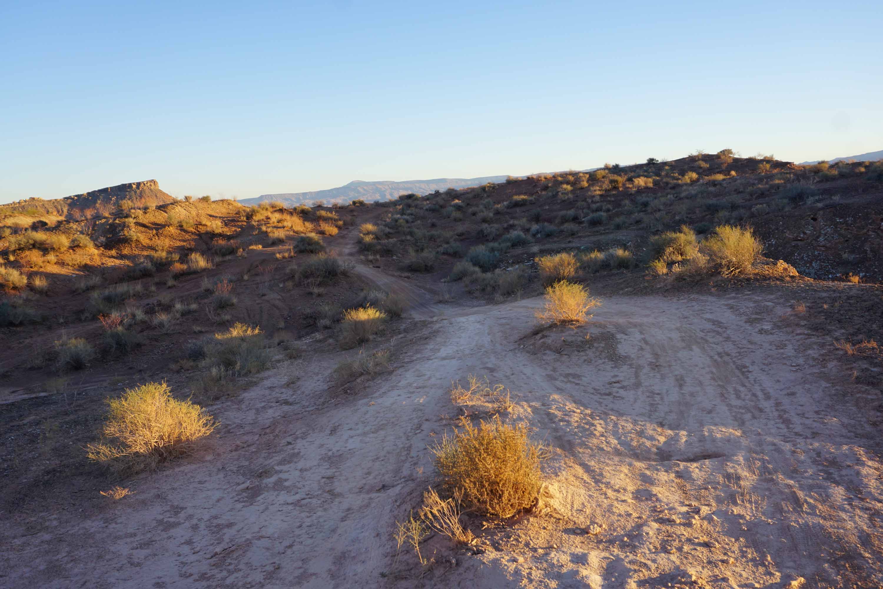 Stucki Springs - Hike St George