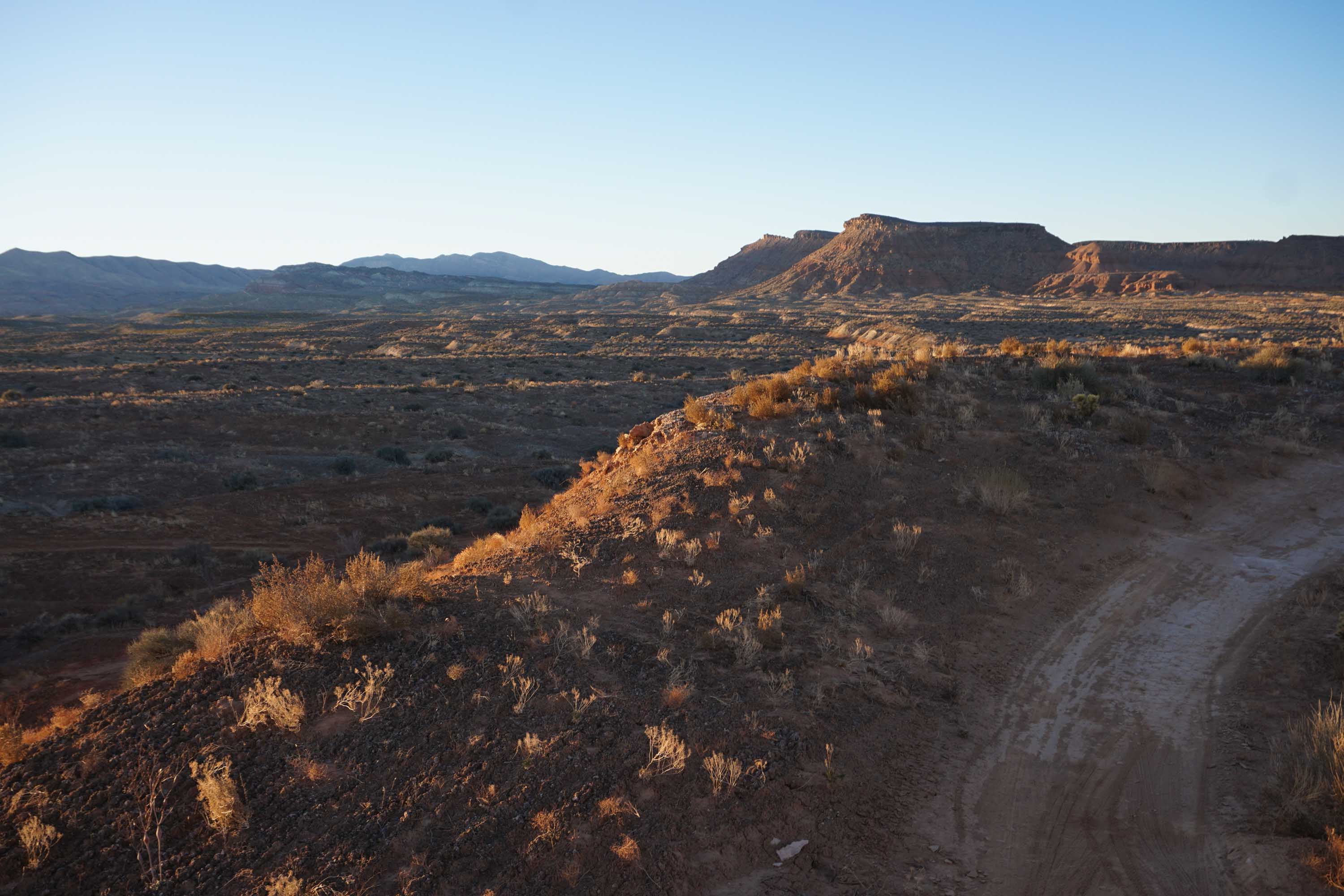 Stucki Springs - Hike St George