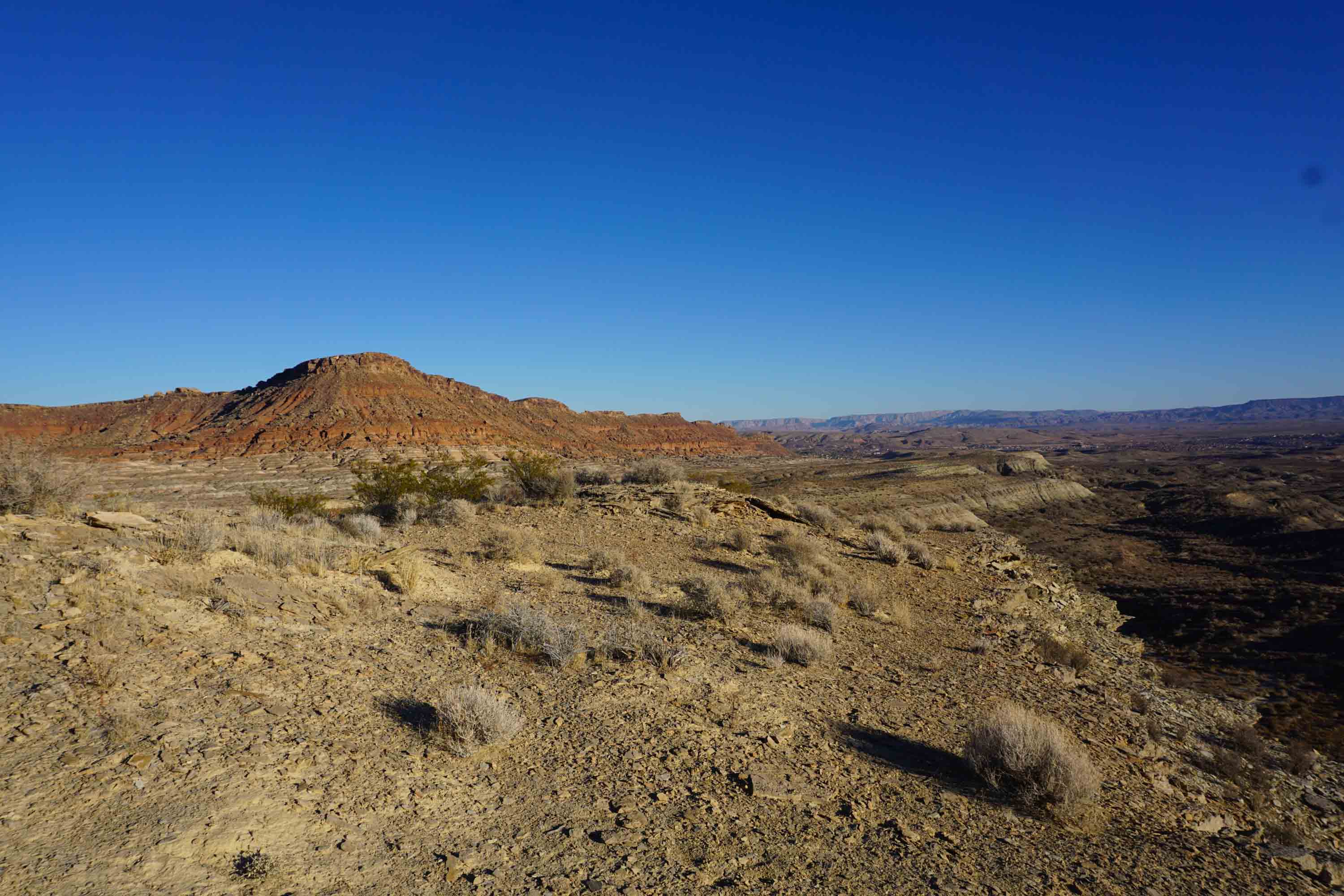 Stucki Springs - Hike St George