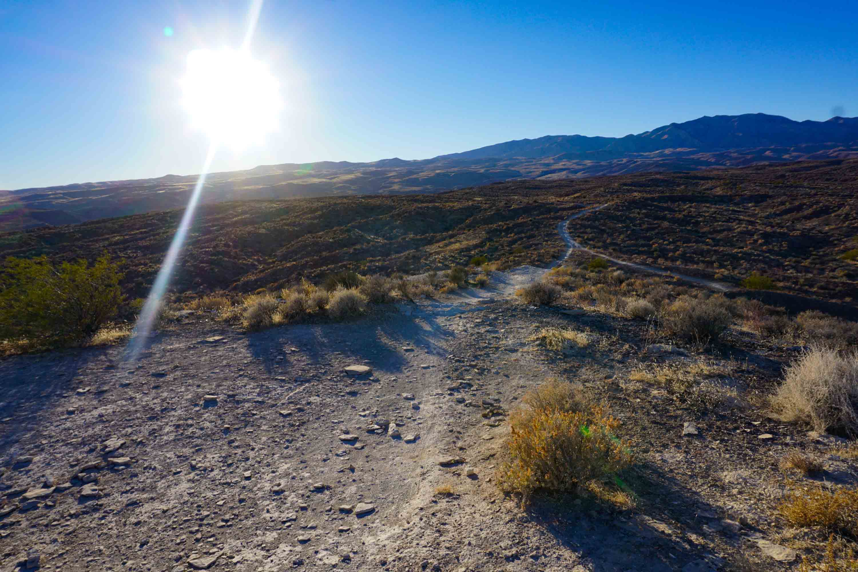 Stucki Springs - Hike St George