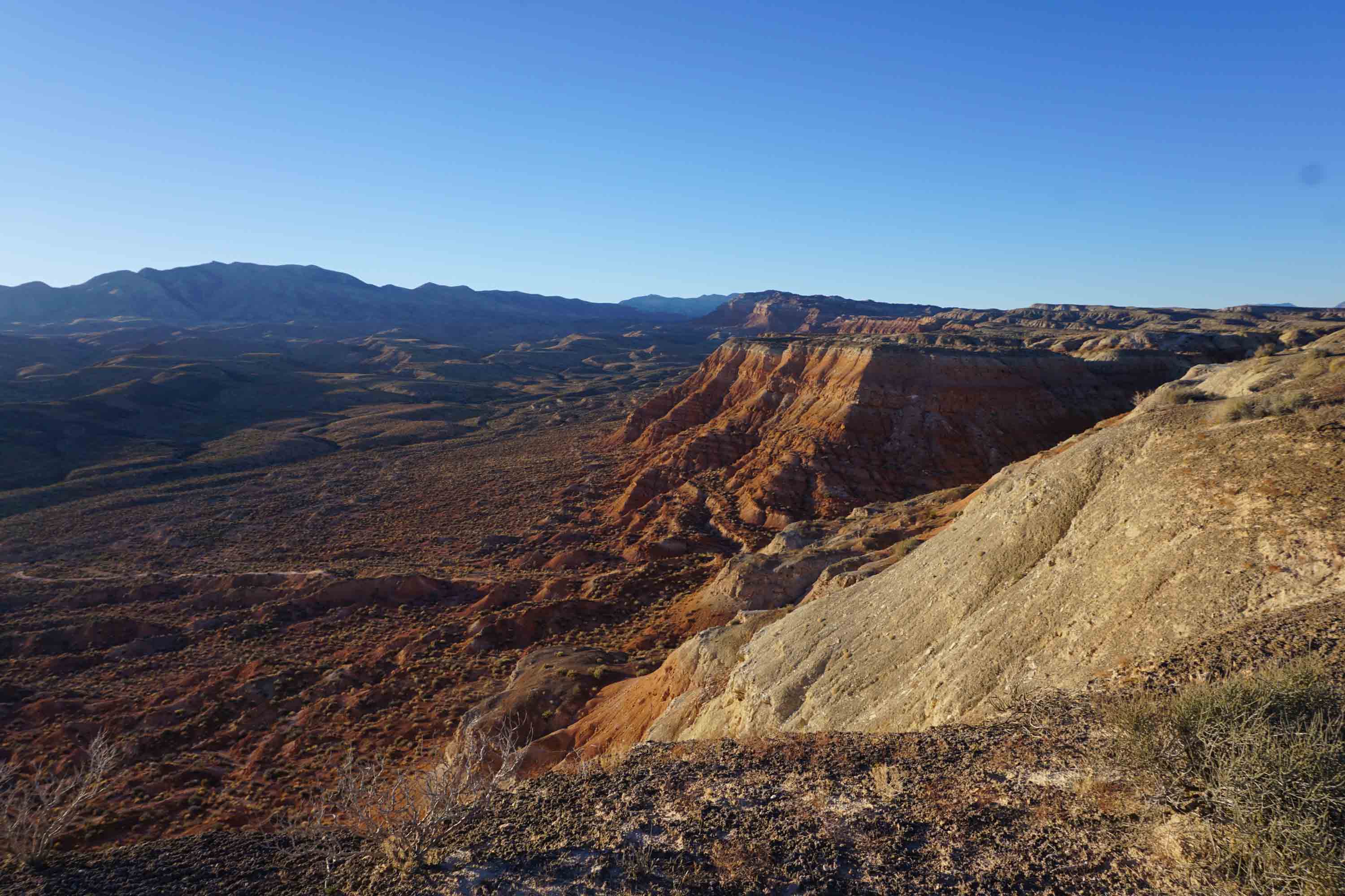 Stucki Springs - Hike St George