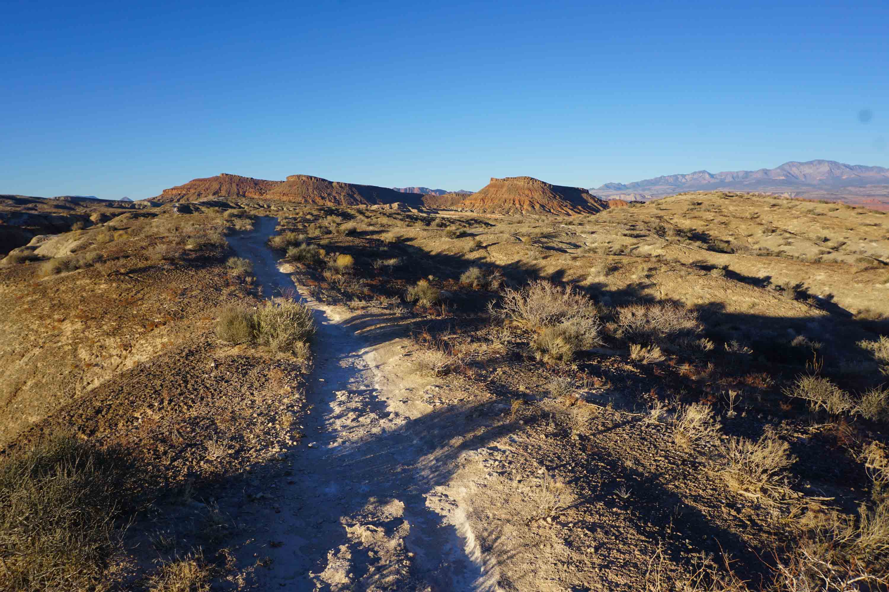 Stucki Springs - Hike St George