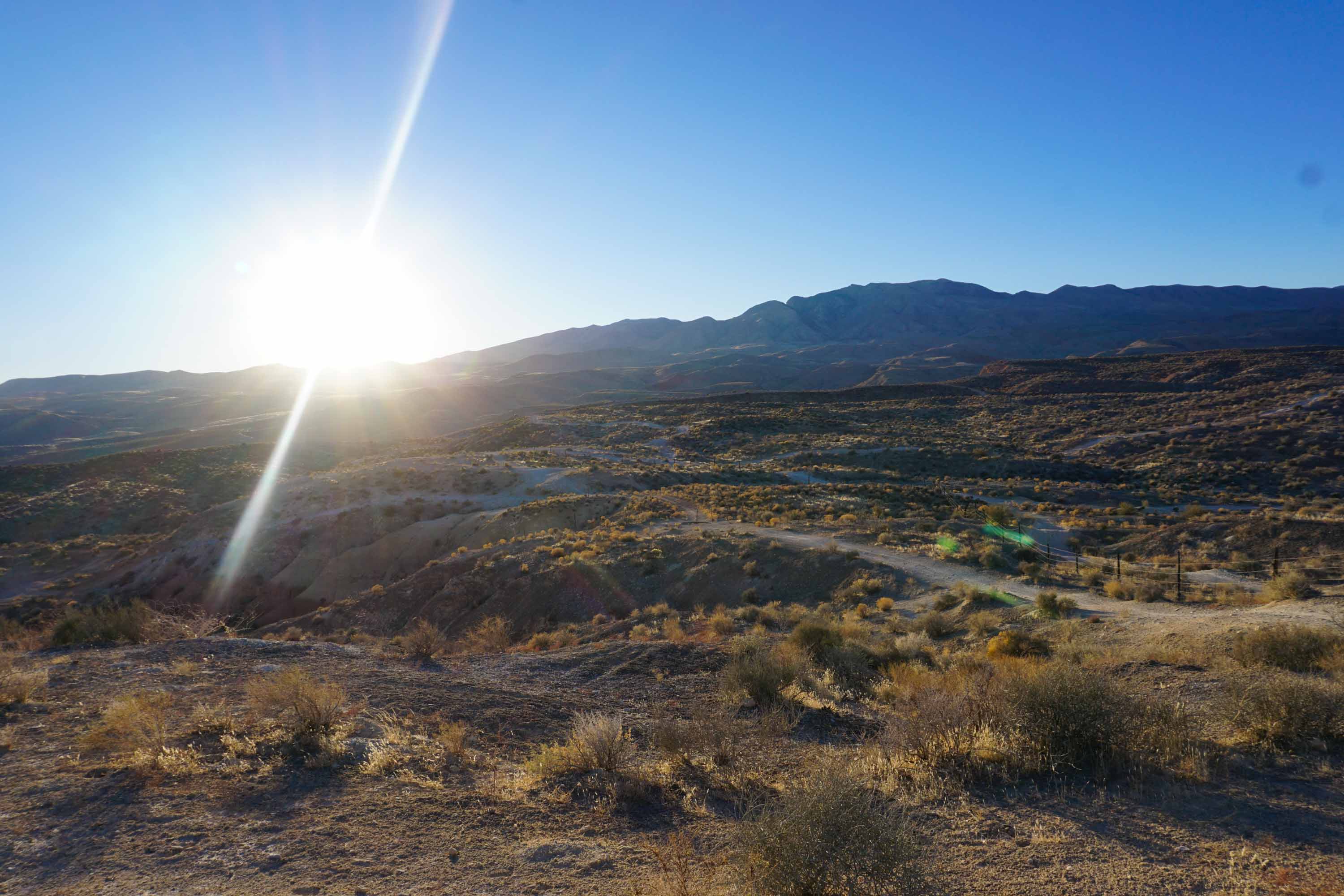Stucki Springs - Hike St George