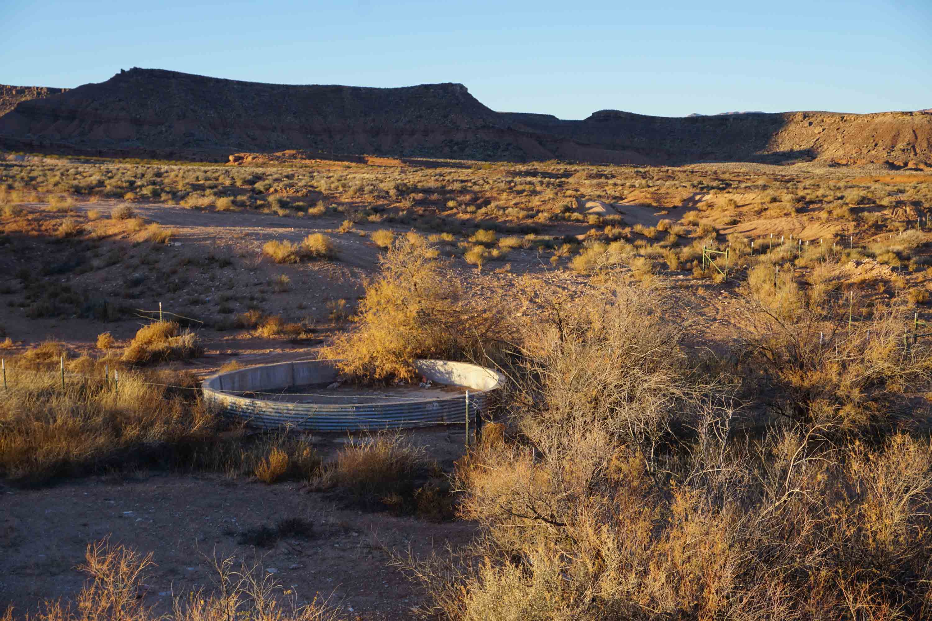 Stucki Springs - Hike St George