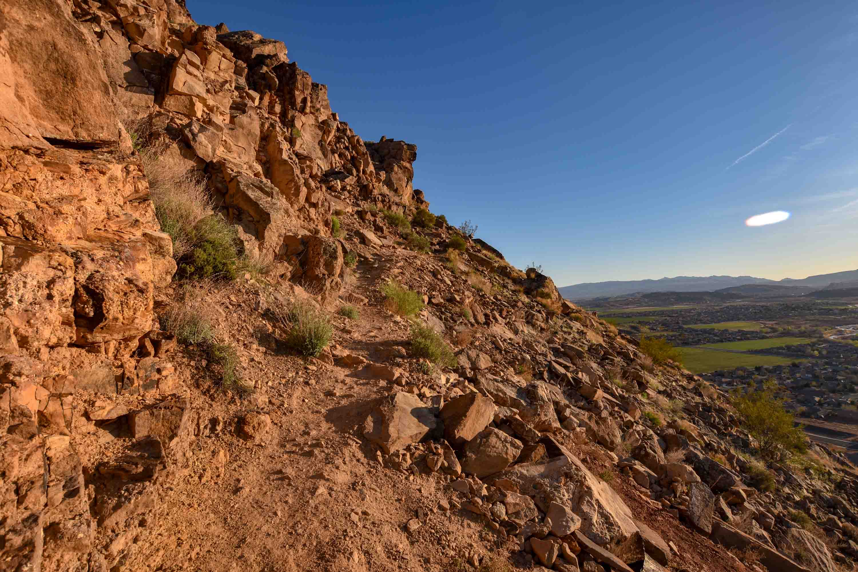 Shinob Kibe Trail - Hike St George