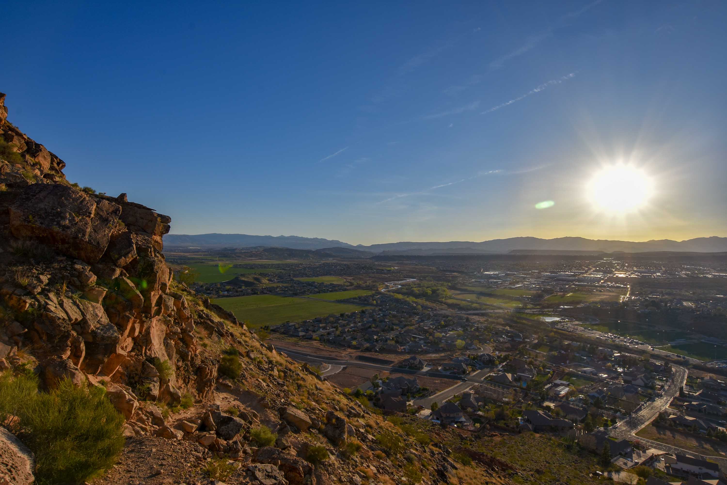 Shinob Kibe Trail - Hike St George