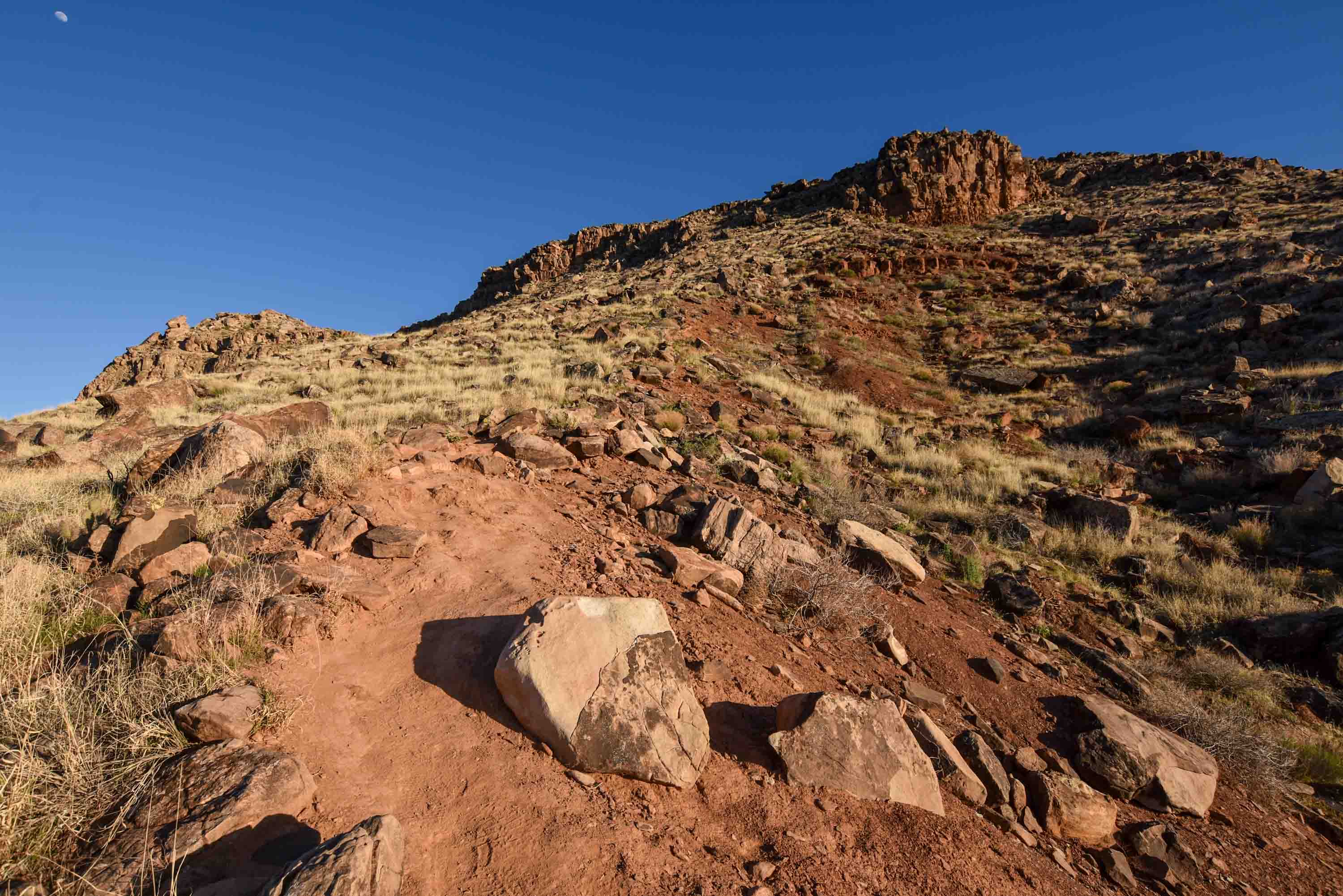 Shinob Kibe Trail - Hike St George