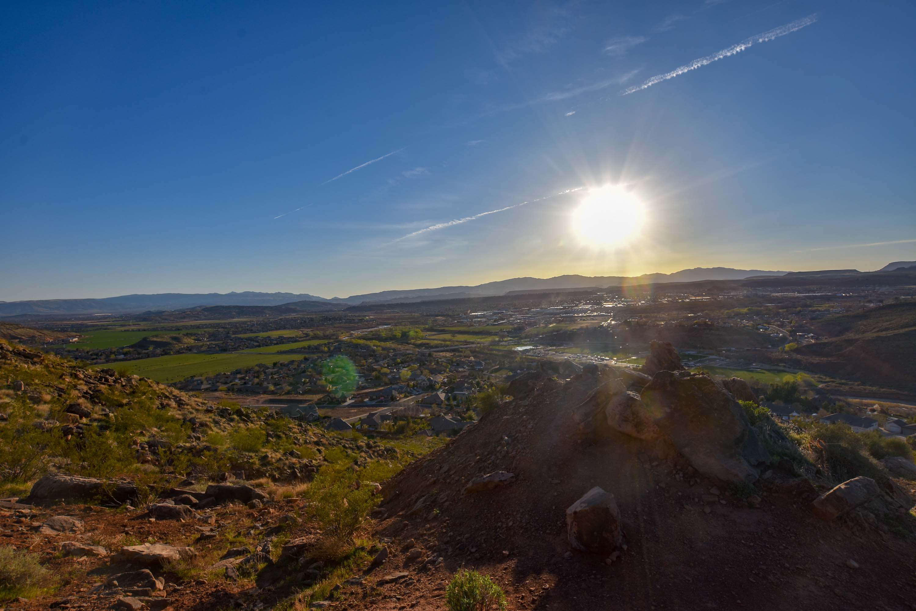 Shinob Kibe Trail - Hike St George