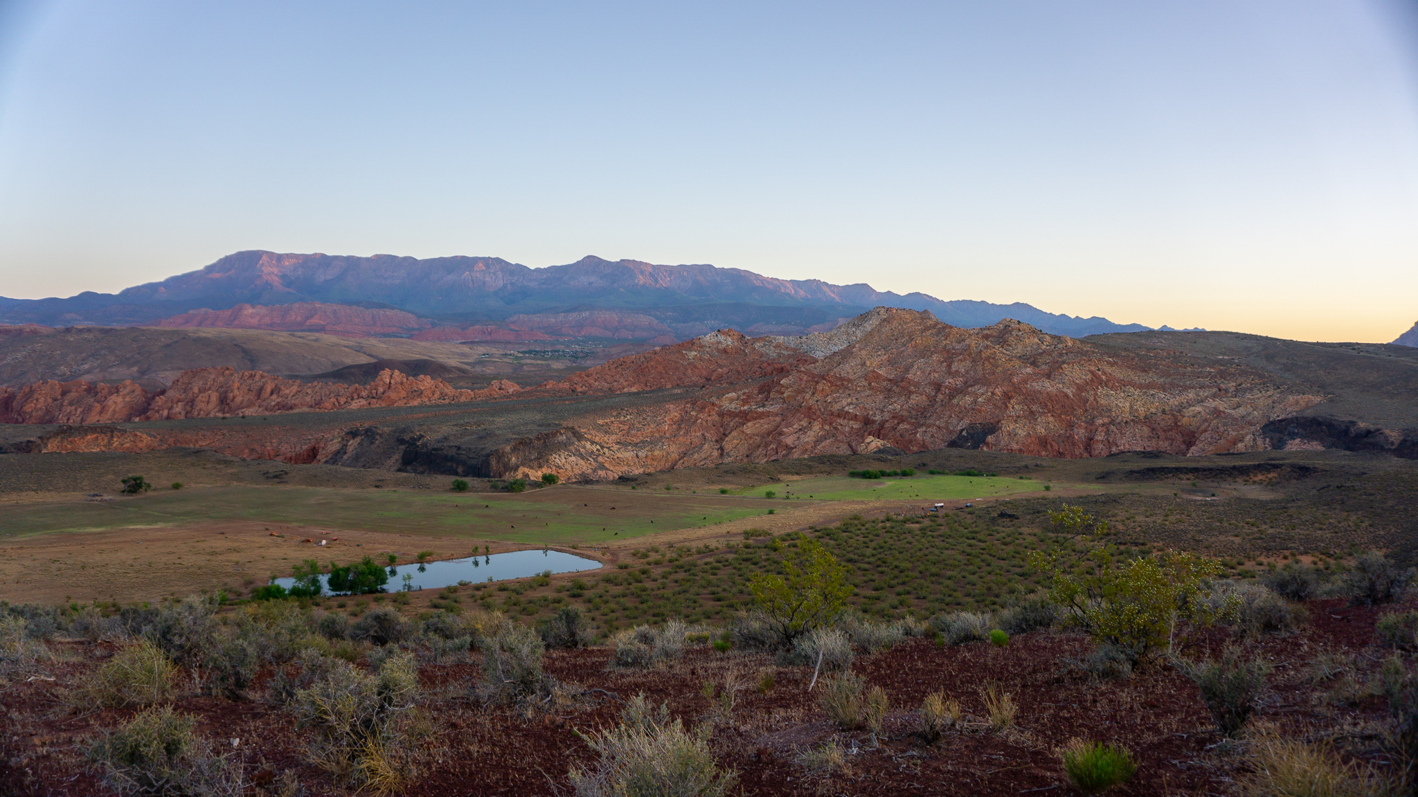 Sky Mountain Overlook Trail - Hike St George