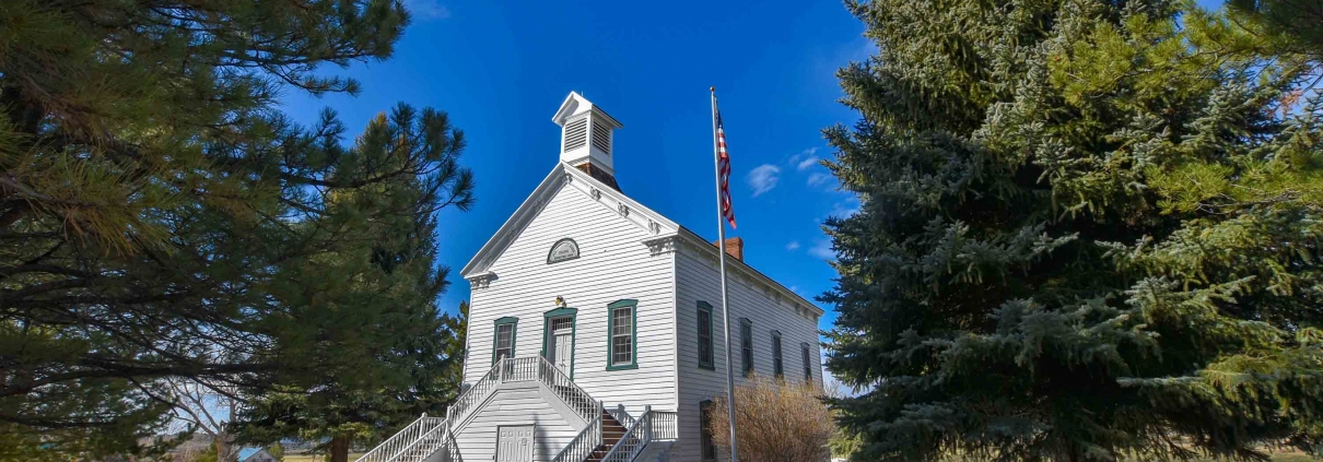 Pine Valley Chapel - Hike St George