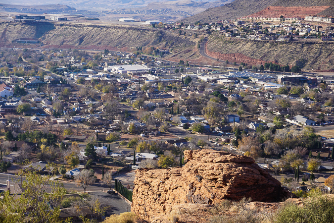Owen's Loop - Hike St George