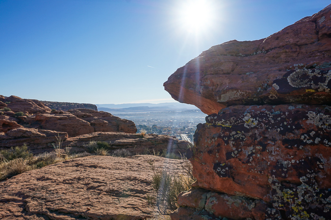 Owen's Loop - Hike St George