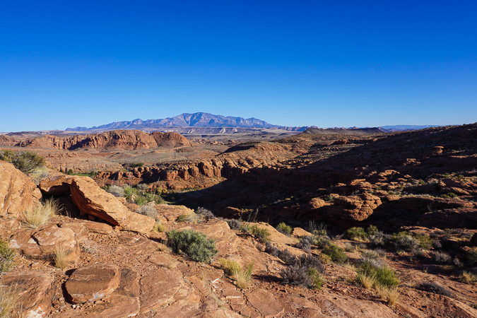 Owen's Loop - Hike St George