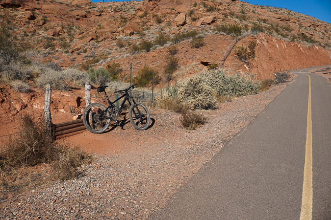 Owen's Loop - Hike St George