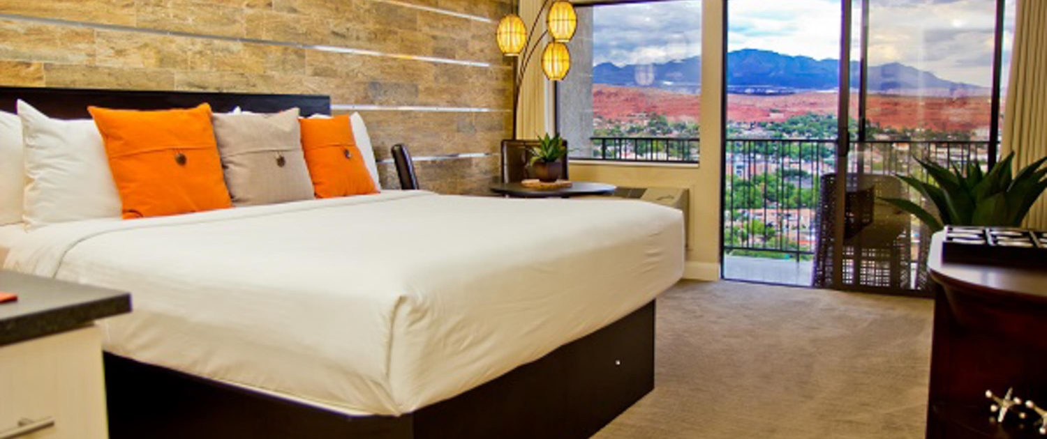 St George Utah Hotels - Hike St George