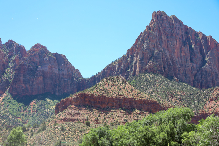 Watchman Trail - Zion National Park - Hike St George
