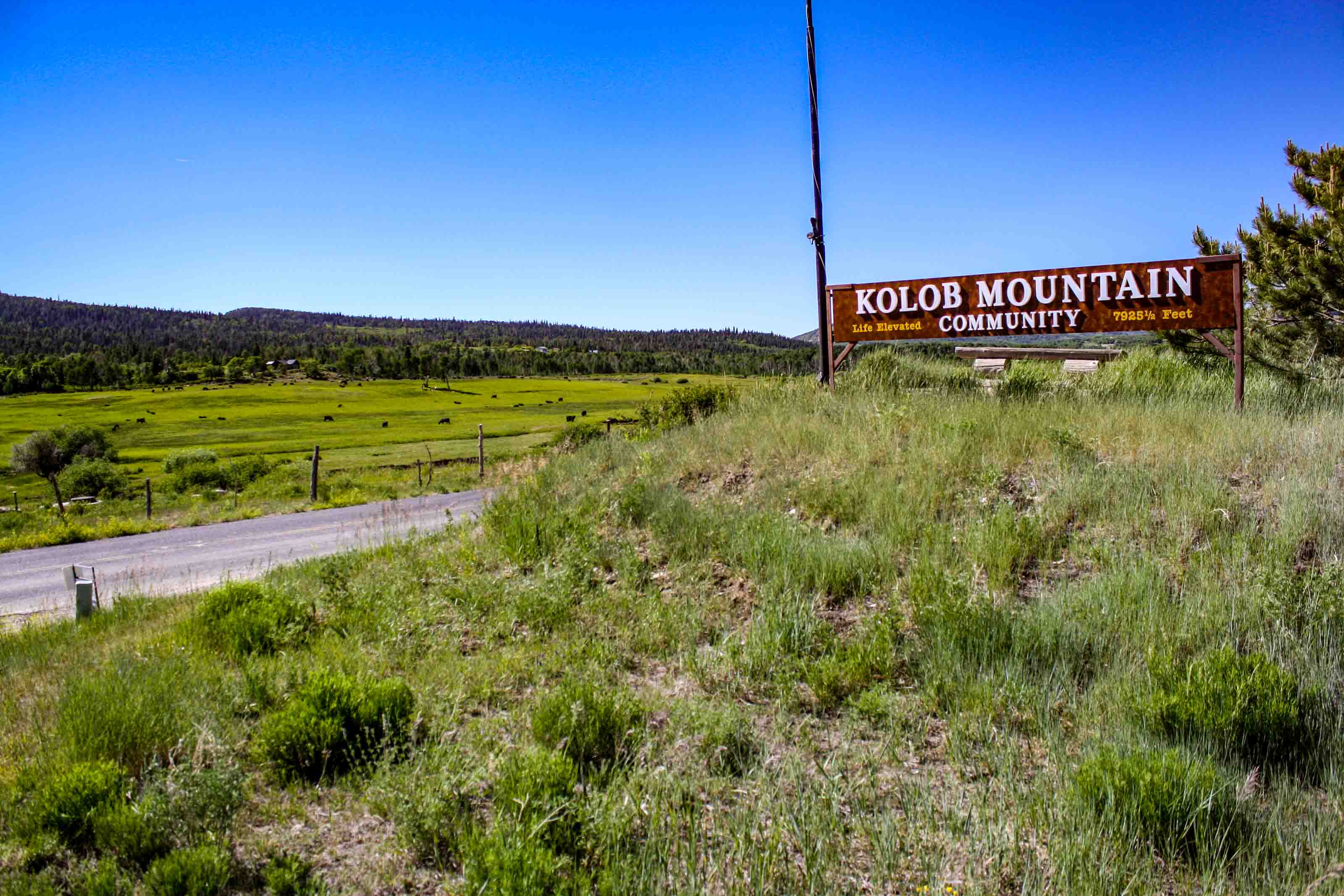 Kolob Terrace - Hike St George