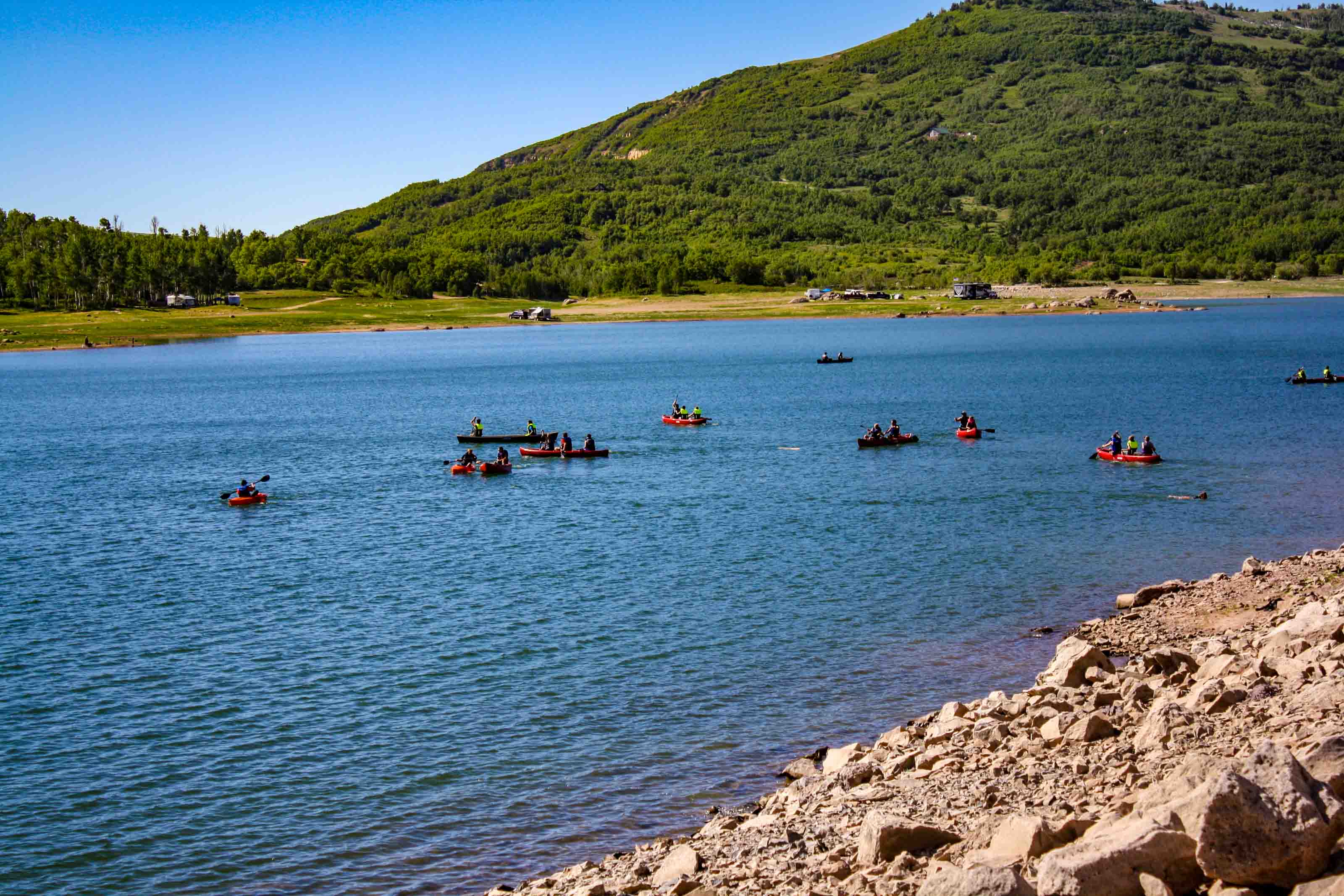 Kolob Terrace - Hike St George