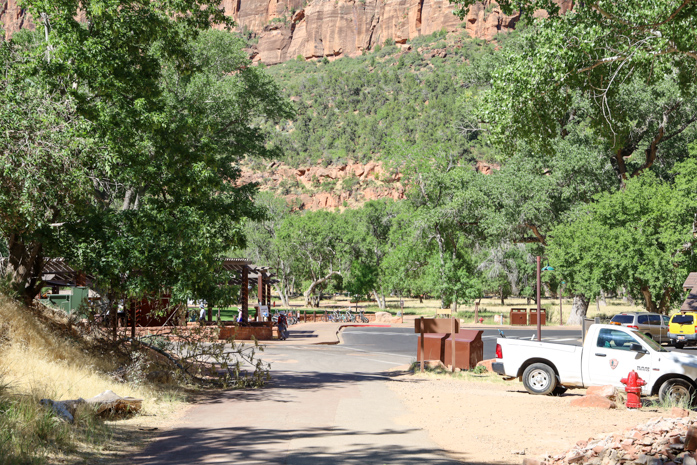 Grotto Trail - Zion National Park - Hike St George