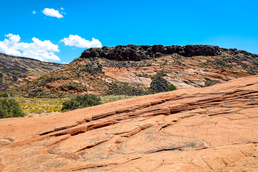Upper Galoot - Snow Canyon - Hike St George