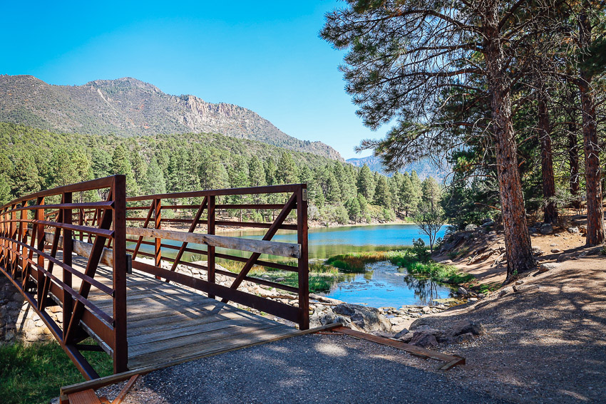 Santa Clara River Walkway - Pine Valley - Hike St George