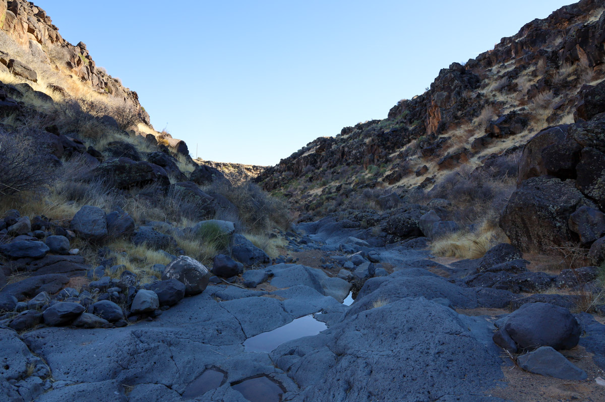 Black Gulch - Red Cliffs Desert Reserve - Hike St George