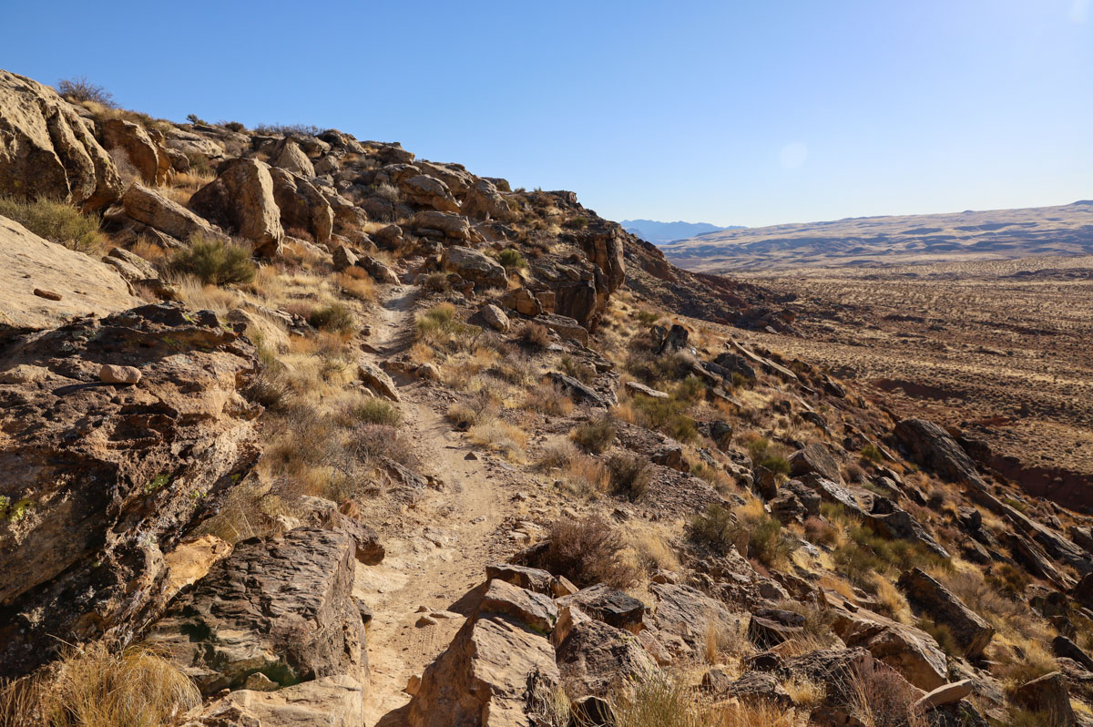 Zen Trail - St. George - Hike St George