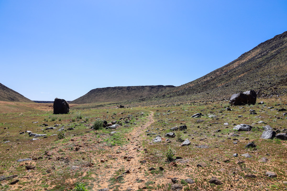 Mustang Pass - Red Cliffs Desert Reserve - Hike St George