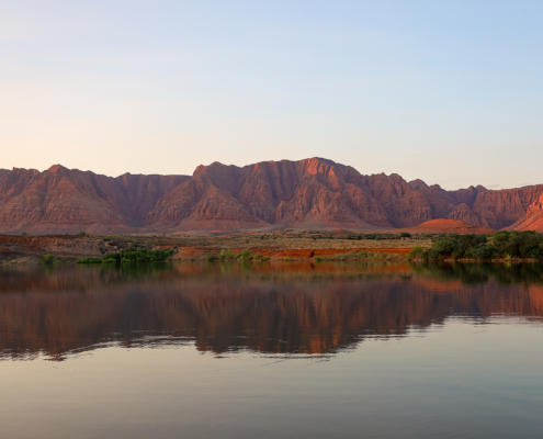 Ivins Reservoir - Hike St George