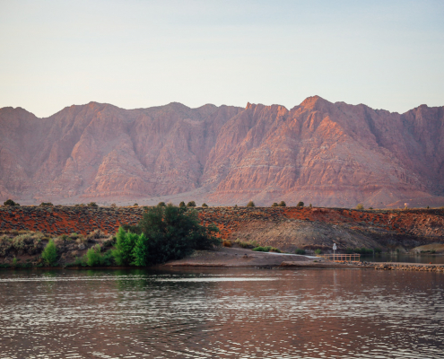 Ivins Reservoir - Hike St George