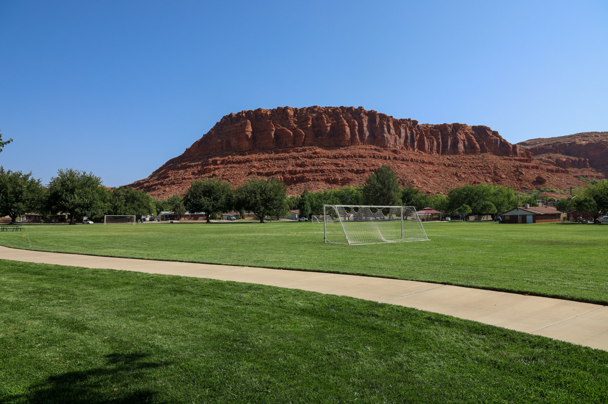 Sandtown Park - Hike St George