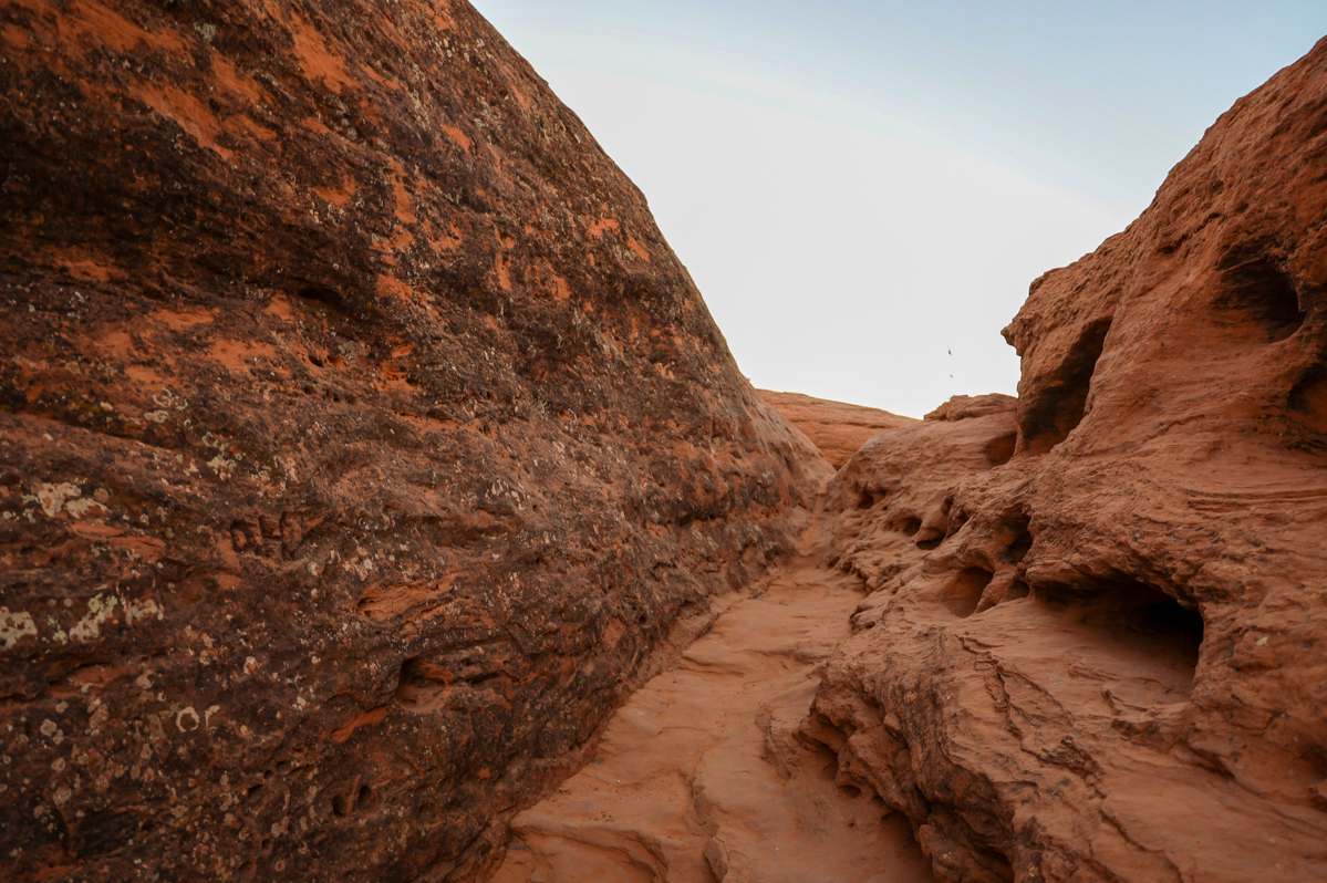 The Sugarloaf - Dixie Rock - Pioneer Park - Hike St George